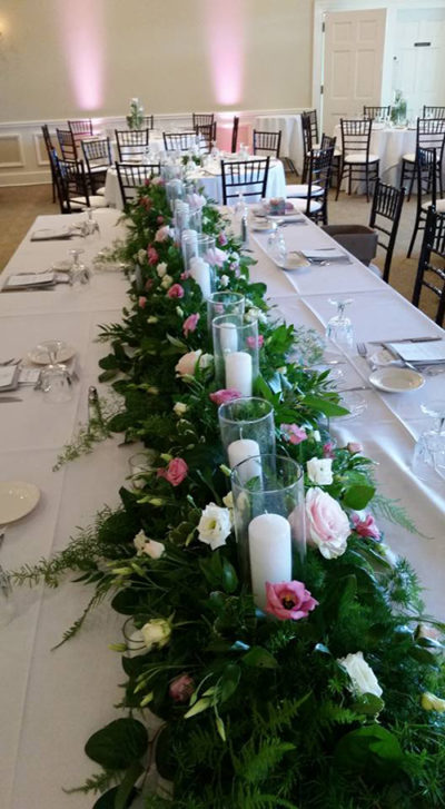 Ceremony & Reception Flowers – Flower Gallery Weddings & Events ...